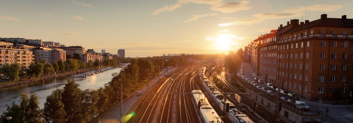 Sveriges elektrifiering